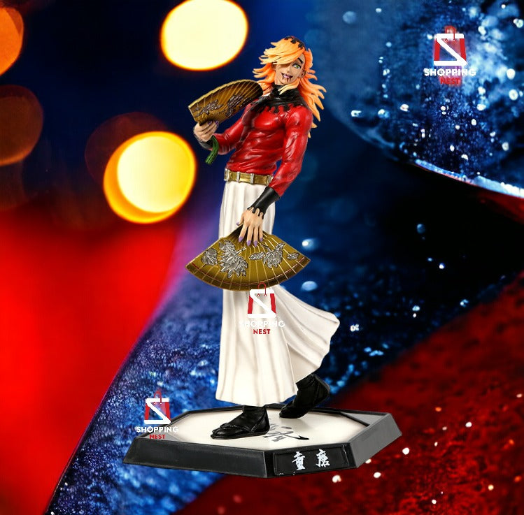 Demon Slayer Doma Upper Moon 2 Action Figure (27 Cms)