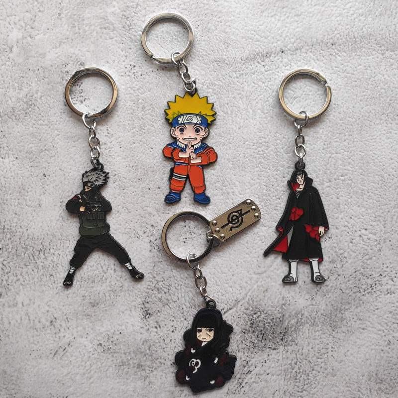 Anime Keychains