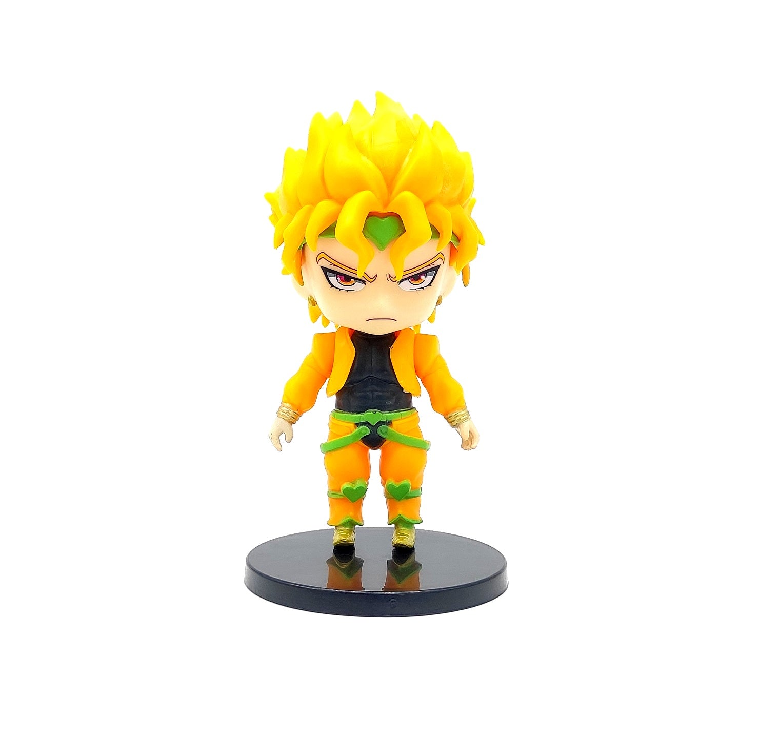 JoJo's Bizarre Adventure Dio Brando Stardust Action Figure [10 CM]