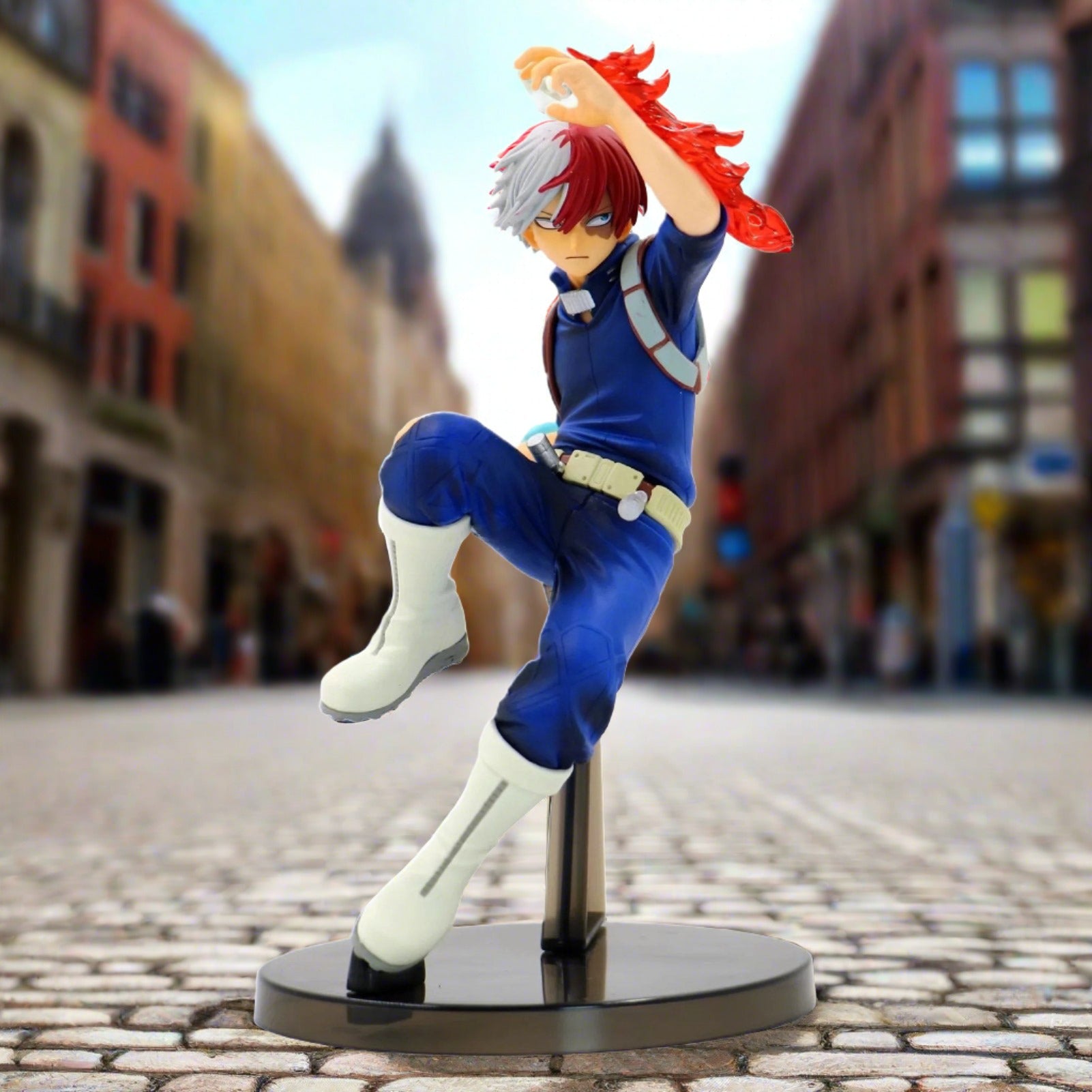 My Hero Academia Todoroki Shoto Action Figure | 18cm