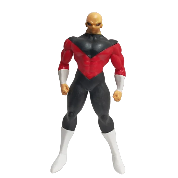 DBZ JIREN RED SUIT 15 cm self standing Figurine