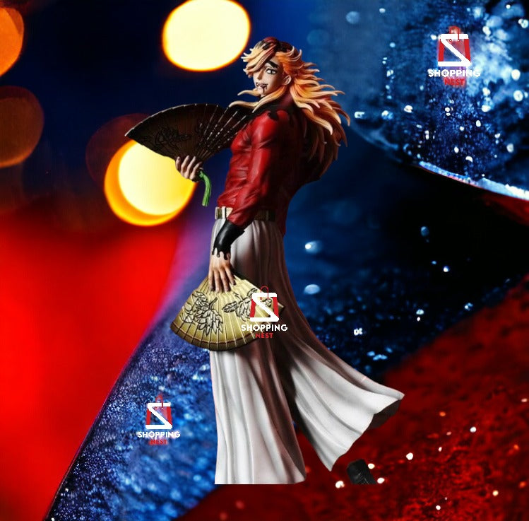 Demon Slayer Doma Upper Moon 2 Action Figure (27 Cms)