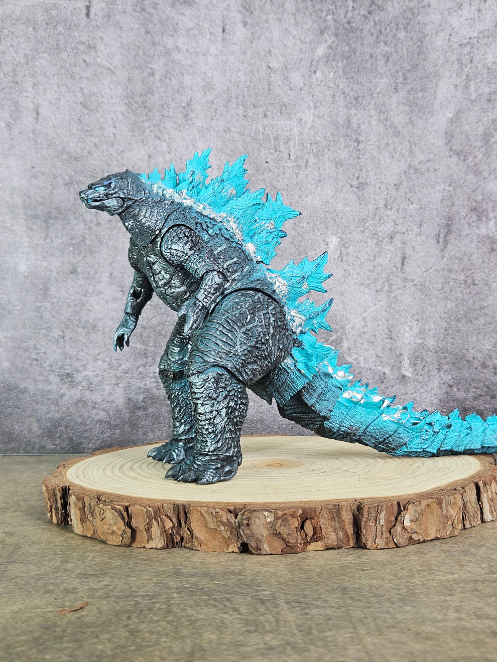 Godzilla Monster Atomic Breath Roar Articulated Action Figure | 15 cm