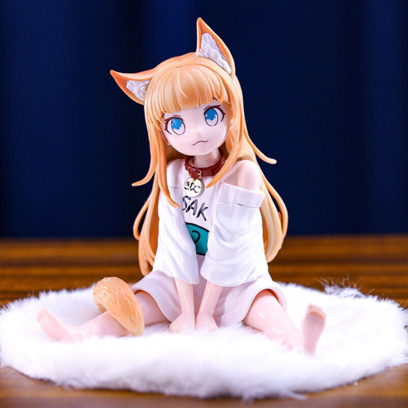 My Cat Is A Lovely Girl Action Figure PVC [12 Cm] Anime Figure pvc