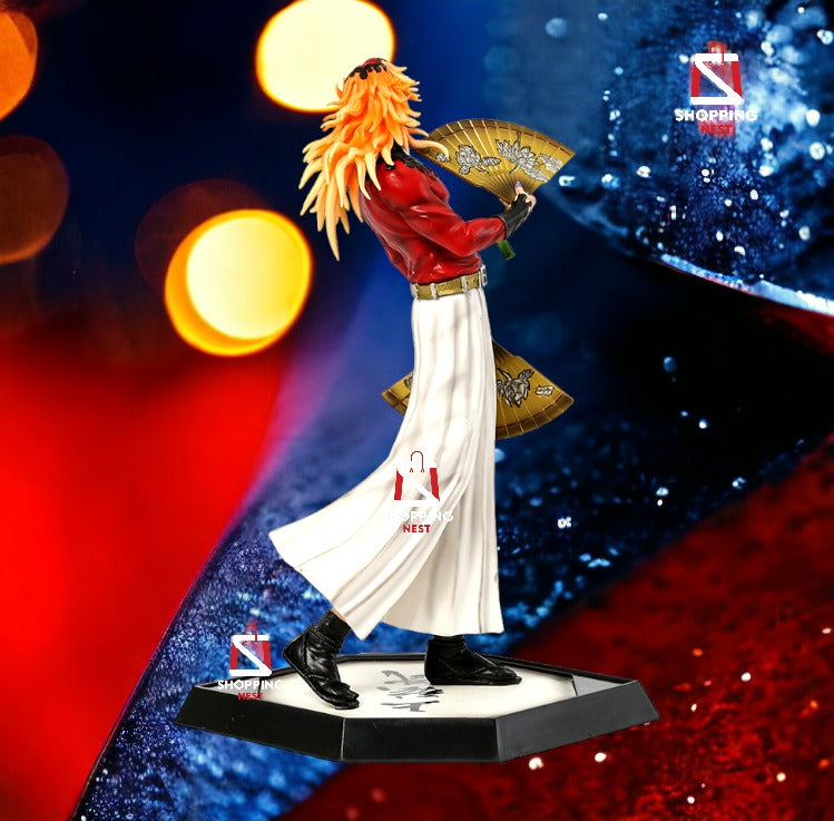 Demon Slayer Doma Upper Moon 2 Action Figure (27 Cms)