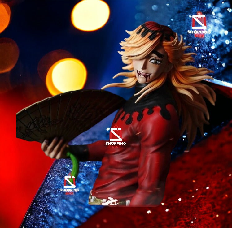 Demon Slayer Doma Upper Moon 2 Action Figure (27 Cms)