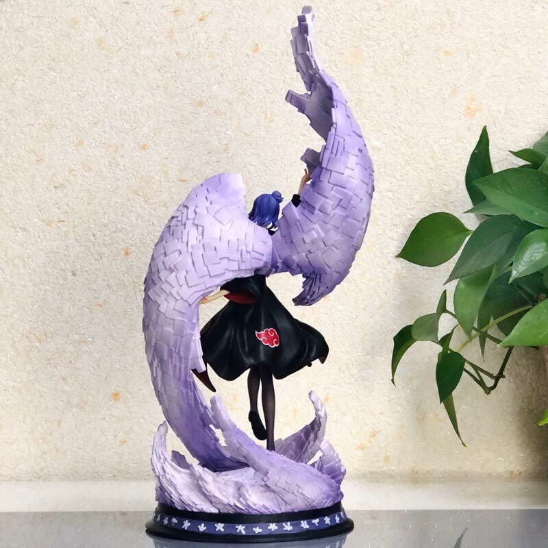 Naruto Akatsuki Konan Dance of the Shikigami Action Figure | 37 Cms