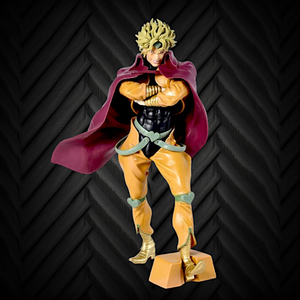 JoJo's Bizarre Adventure Dio Brando Figure Stardust Crusaders |30 Cms