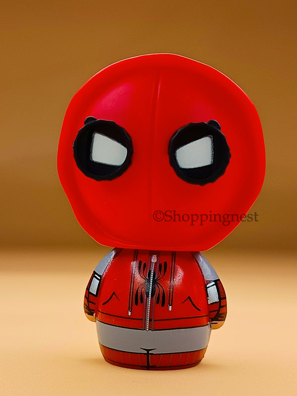 Avengers Spider Man Smiley face doll hand action model | 8 CMS