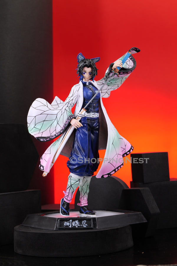 Demon Slayer Shinobu Kocho Action Figure | 29 Cms