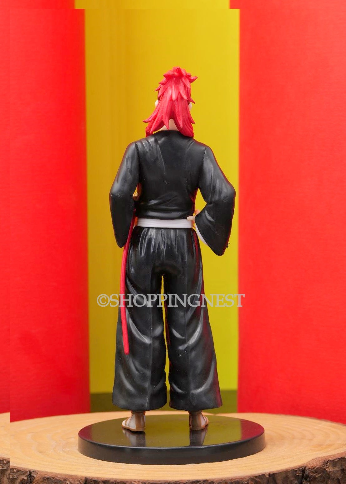 Bleach Renji Abarai Action Figures | 21 cms