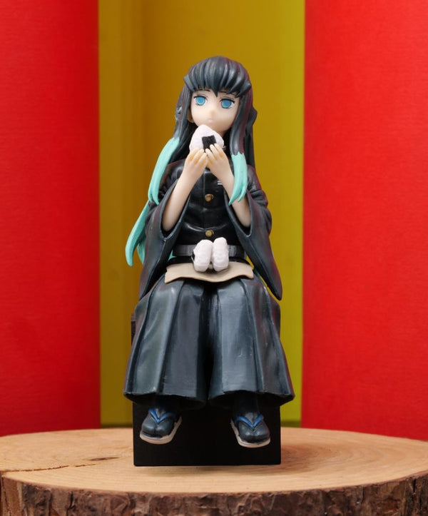 Muichiro Tokito Demon Slayer (QP) Action Figure Height -| 15CM