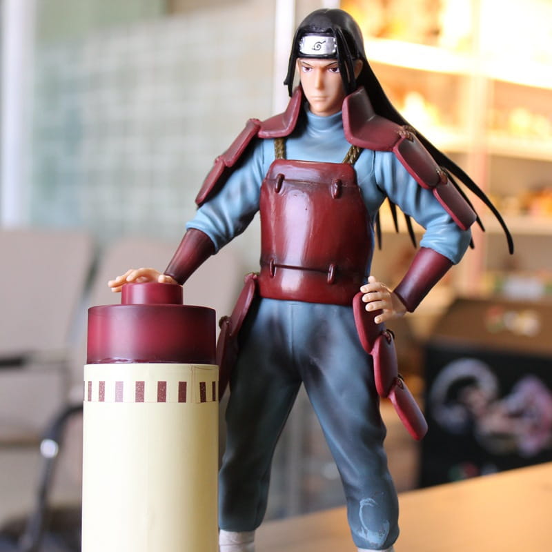 Naruto Hashirama Senju PVC Action Figure | 30 Cms