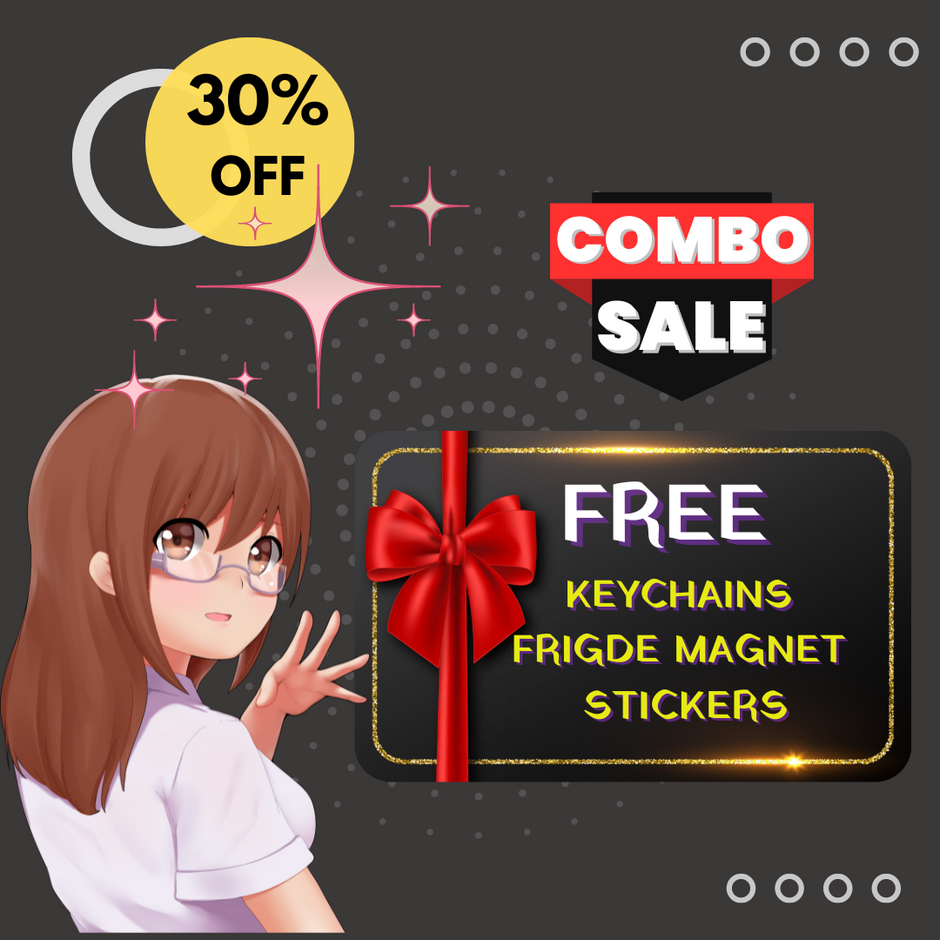 Buy Anime Figures, Merchandise, Collectibles & More | ShoppingNest