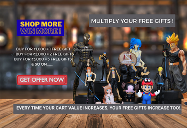 Anime Figures & Collectibles | ShoppingNest