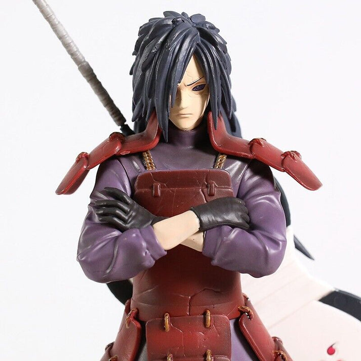 Na-ruto | Uchiha Madara Folded Hand Action Figure | 32 Cms