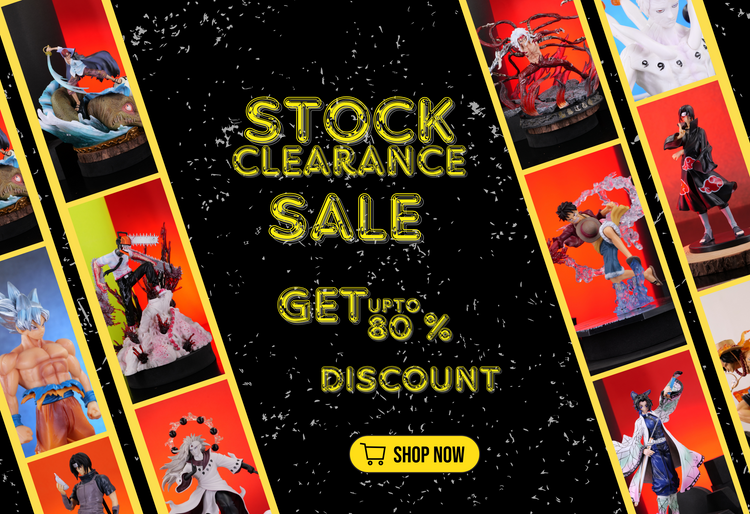 Buy Anime Figures, Merchandise, Collectibles & More | ShoppingNest